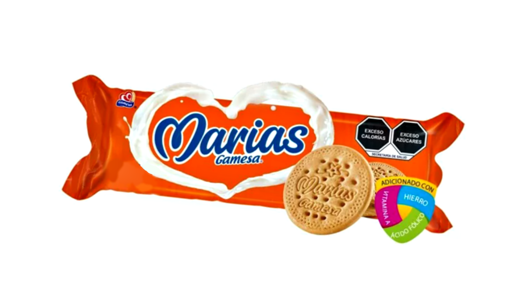 Biscuits à la vanille “Galletas Marias” – aztek comptoir mexicain